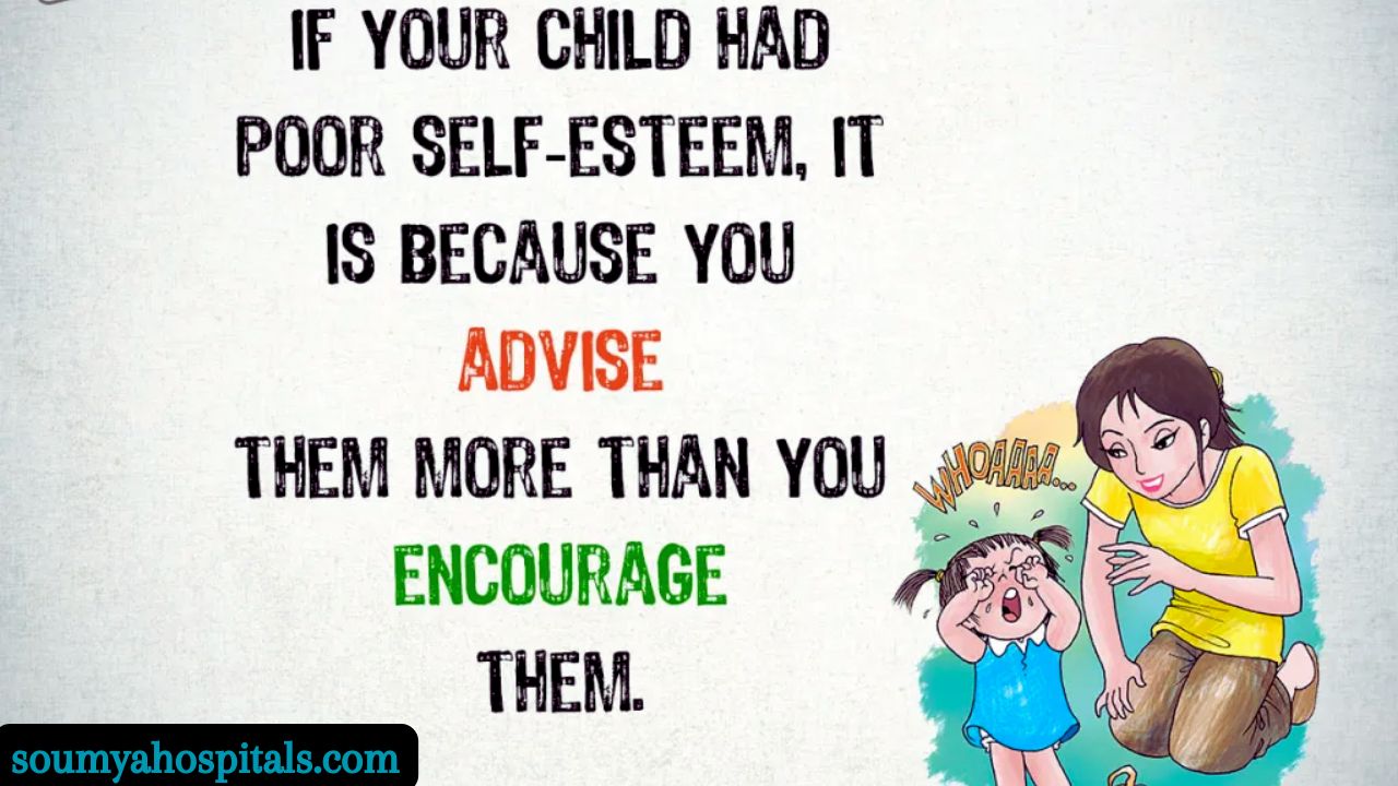 Signs Of Bad Parenting: Are You One of Them? - soumyahospitals.com