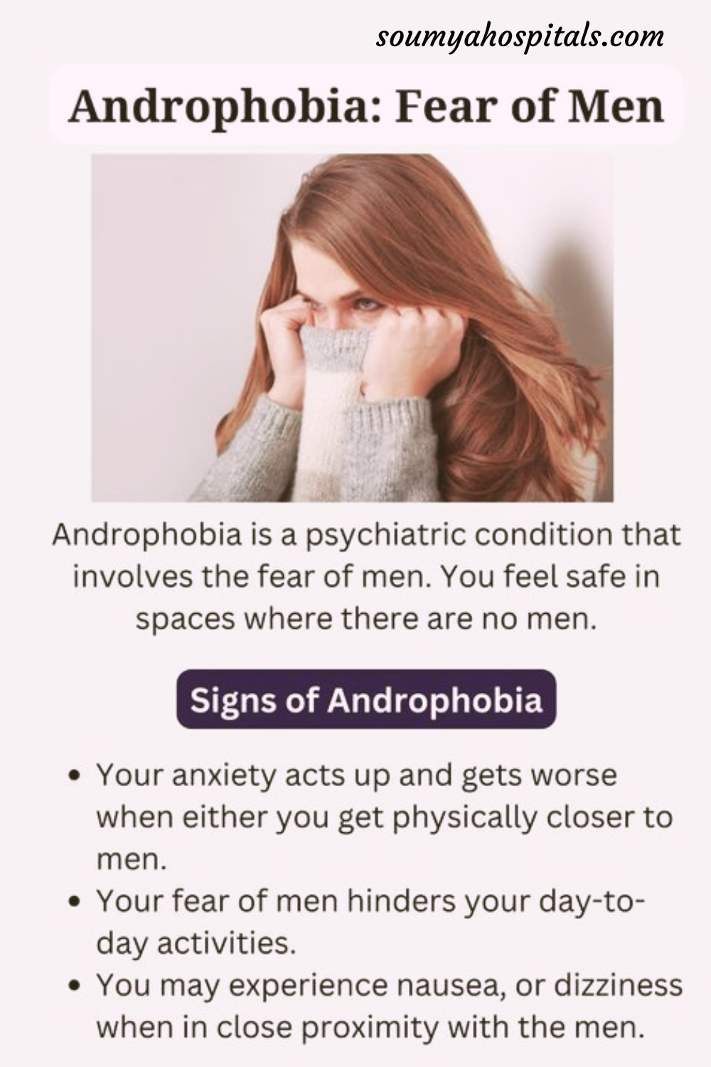 List Of Phobias: The Ultimate List Of The Top 100 Phobias ...