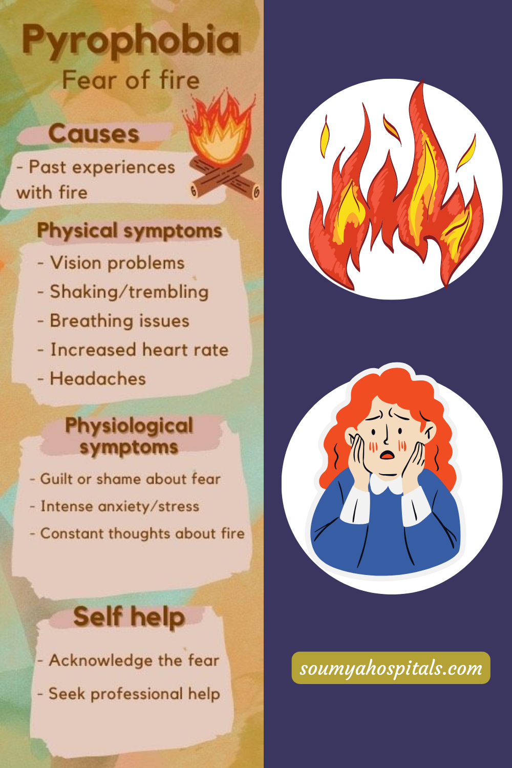 List Of Phobias: The Ultimate List Of The Top 100 Phobias ...