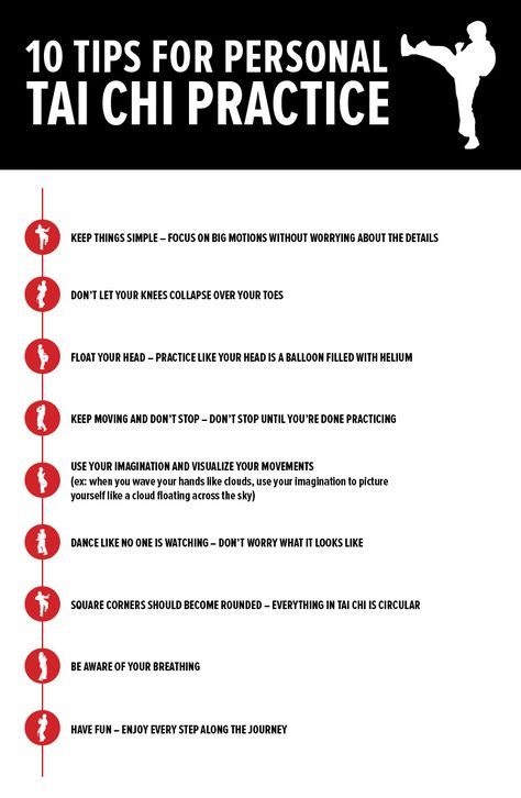 Tai Chi Moves For Beginners: 7 Basic Steps - soumyahospitals.com