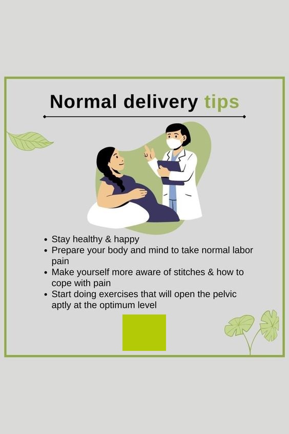 10 Useful Pregnancy Tips For Normal Delivery - soumyahospitals.com