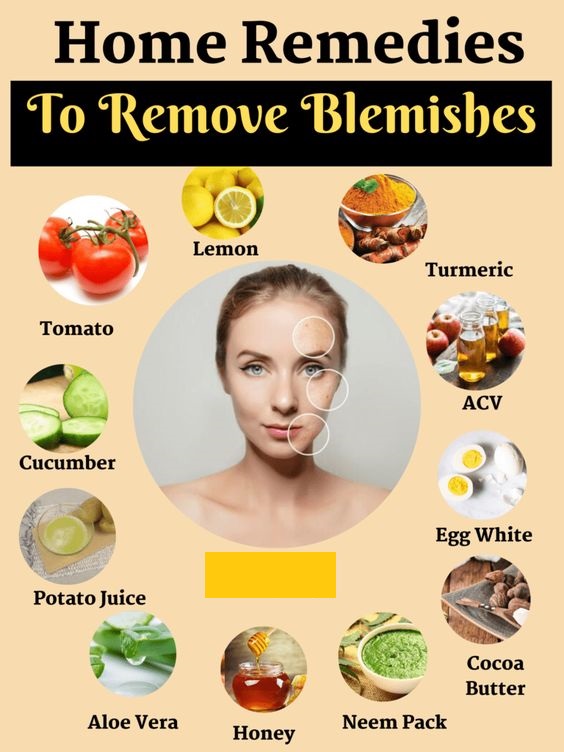 5 Causes Of Blemishes On The Face - soumyahospitals.com