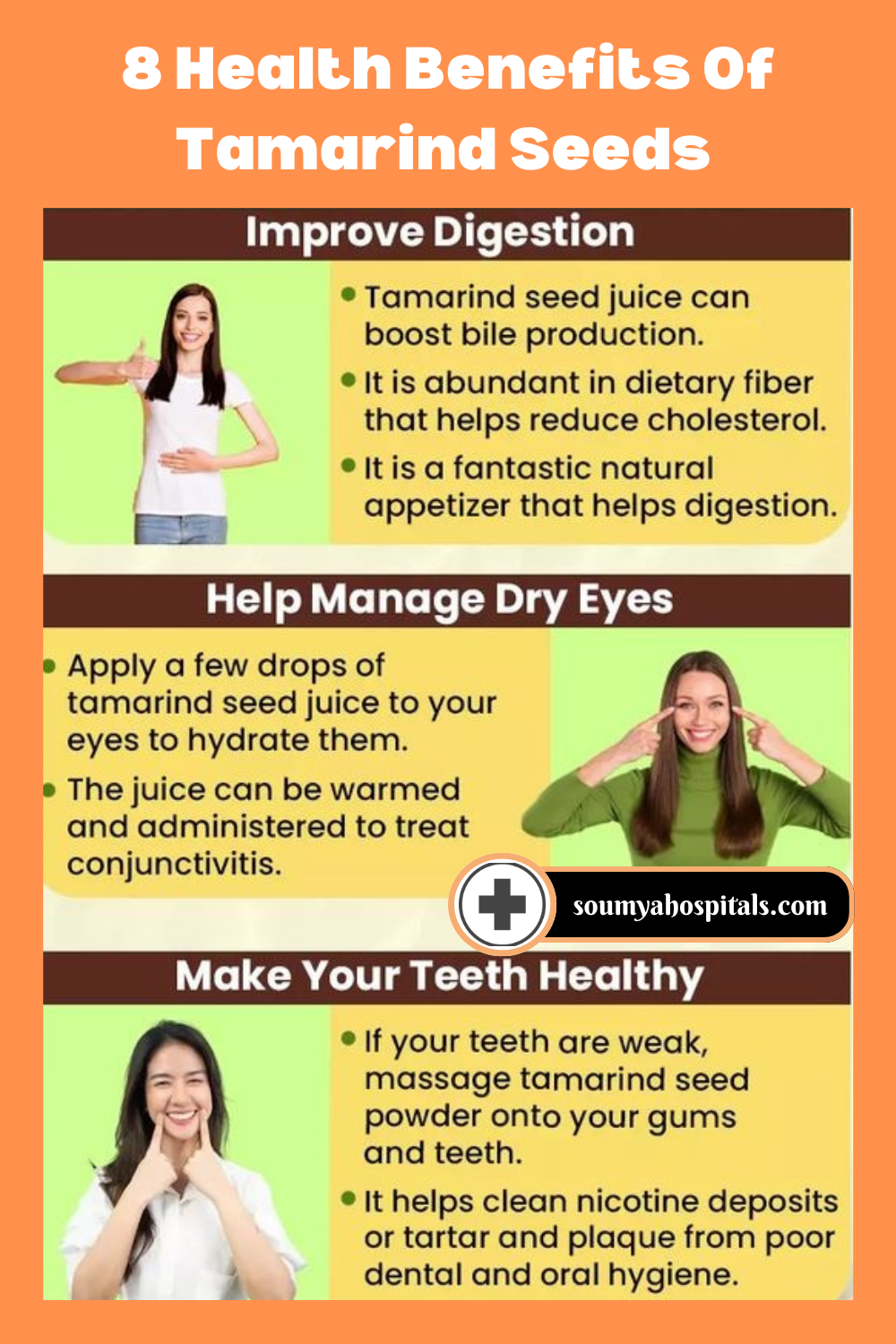 8 Health Benefits Of Tamarind Seeds You Didn’t Know - soumyahospitals.com