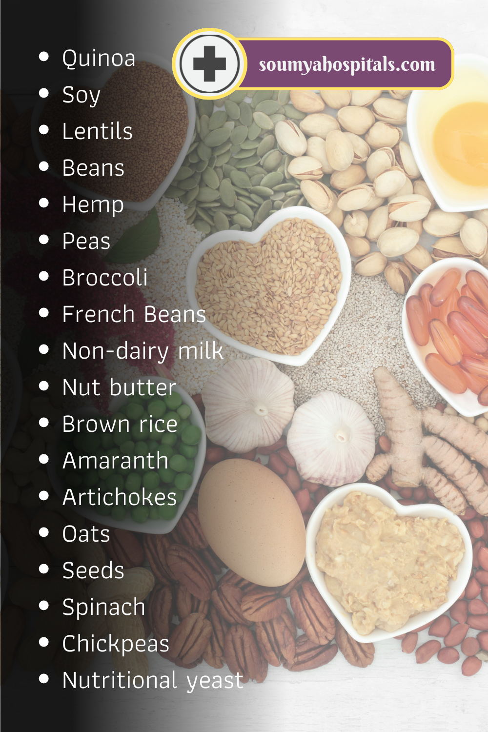 Simple Nutrition Tips For Vegan Athletes - soumyahospitals.com