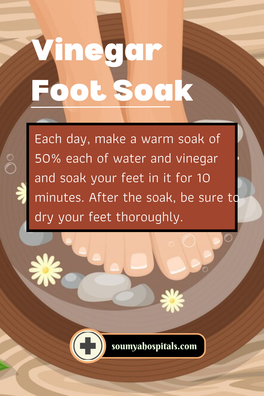 Bleach And Vinegar Foot Soak at Sebastian Queale blog