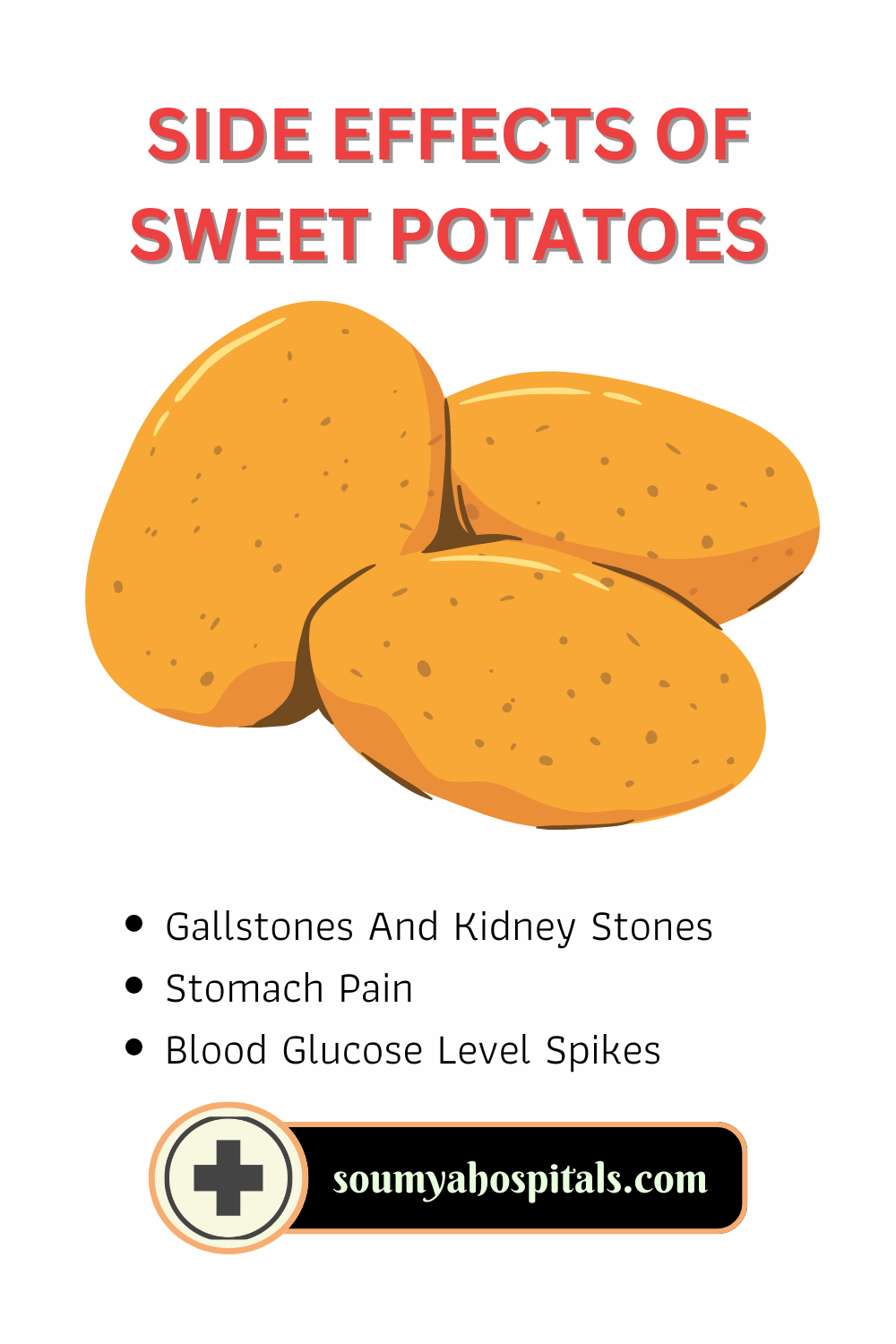 Does Sweet Potato Have Any Side Effects