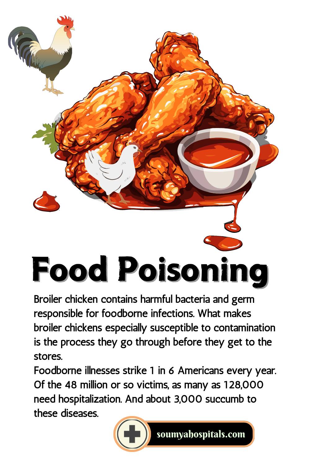 Side Effects Of Eating Broiler Chicken: Beware Of Fowl Play ...