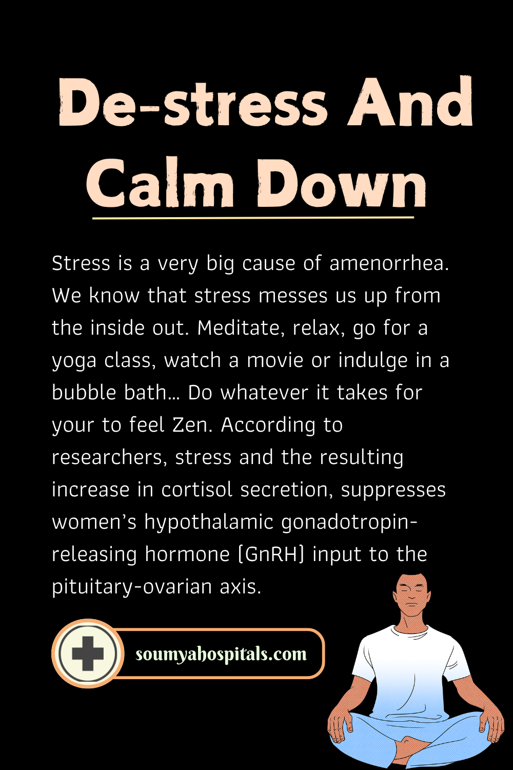 6 Natural And Safe Ways To Get Your Period Faster - soumyahospitals.com