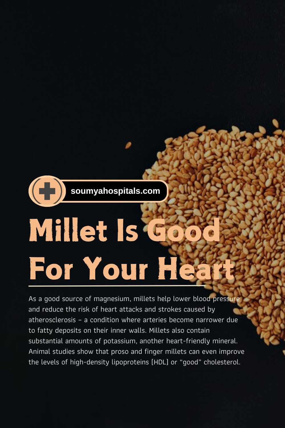 13 Health Benefits Of Millet: Time For This Grainy Goodness ...