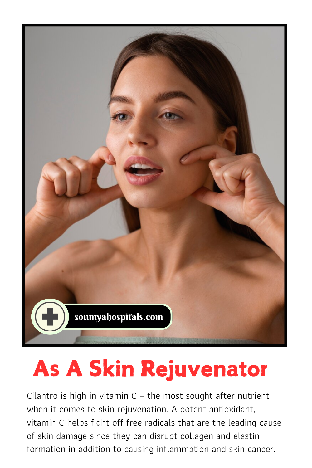 4 Simple Ways To Use Cilantro For Your Skincare Regime ...