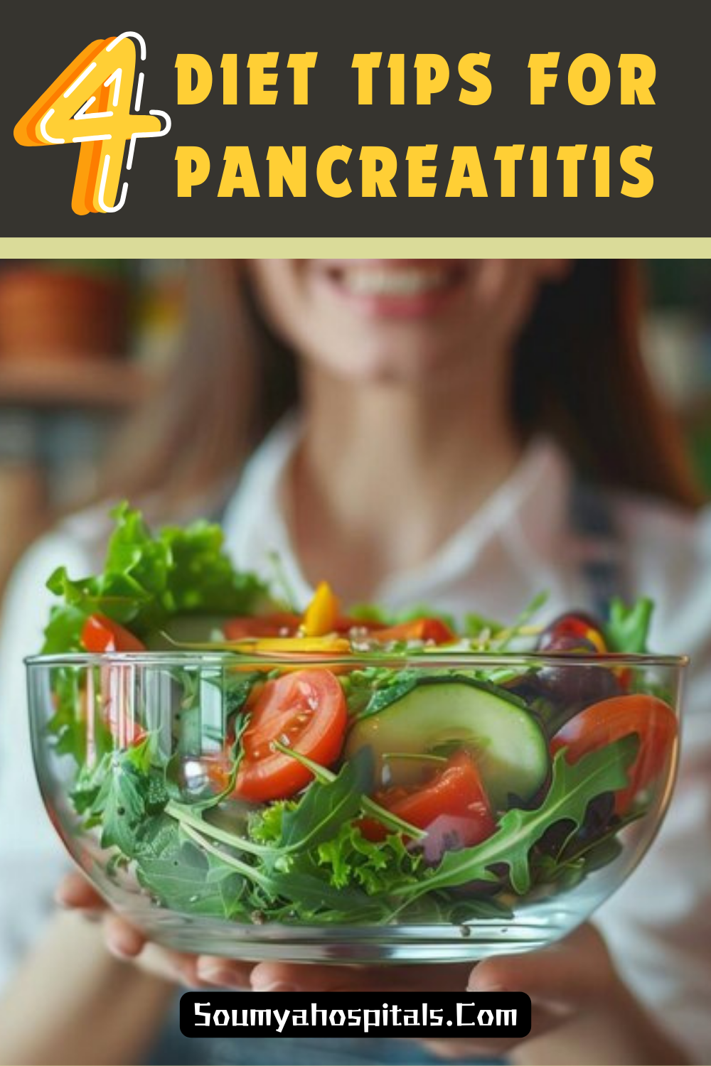 4 Important Tips To Follow Pancreatitis Diet - soumyahospitals.com