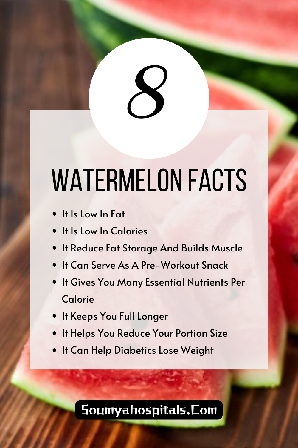 Is Watermelon Fattening Or Actually Good For Weight Loss ...