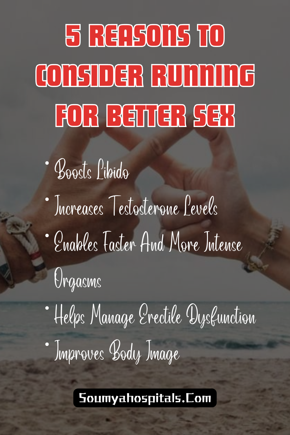 5 Ways Running Can Help You Have Better Sex