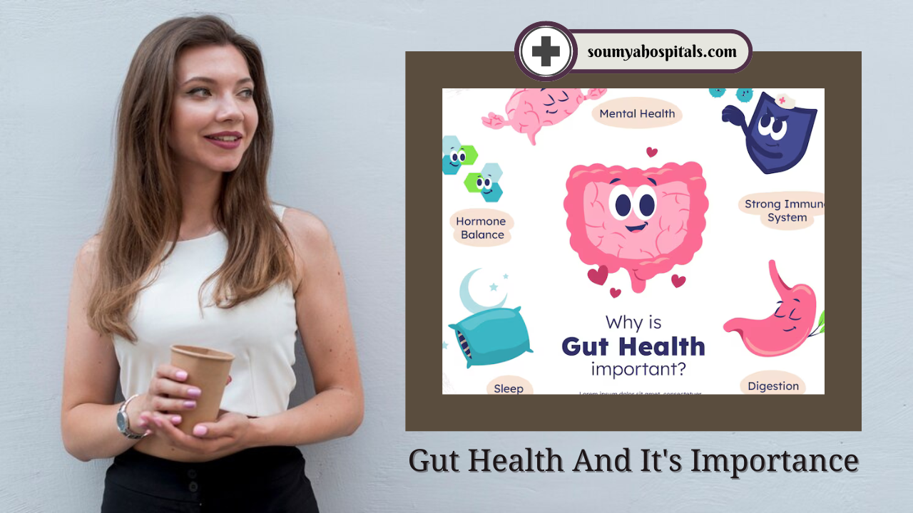 Does Your Overall Well-Being Depend On Your Gut Health ...