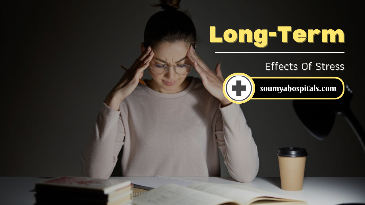Watch Out For These Long-Term Effects Of Chronic Stress ...