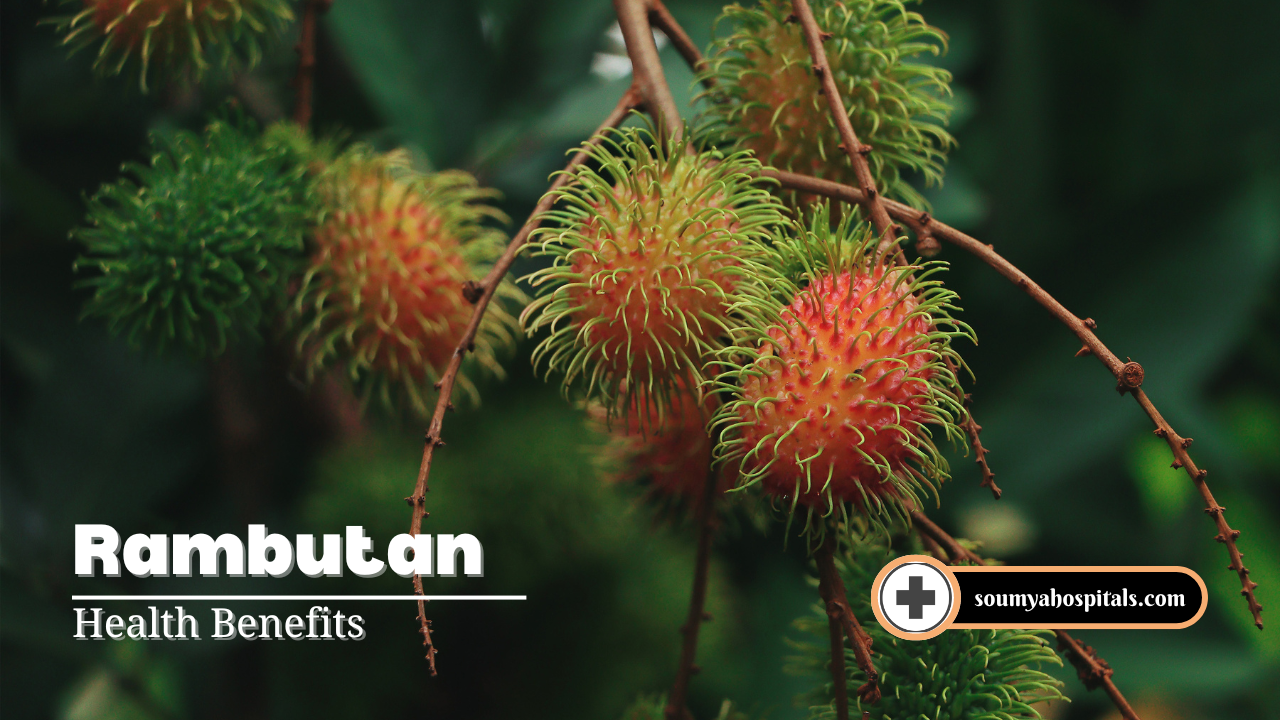 Health Benefits Of Rambutan: 6 Reasons To Eat This Spiky Fruit ...